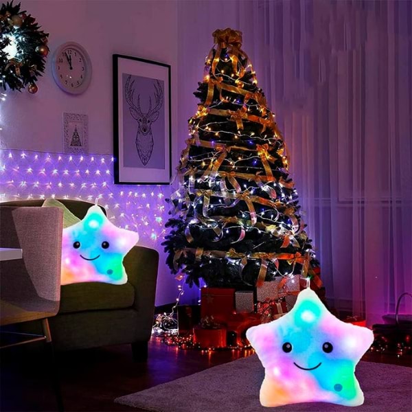 Pernă cu lumină pentru copii | LUMSTAR – Toprabat.ro